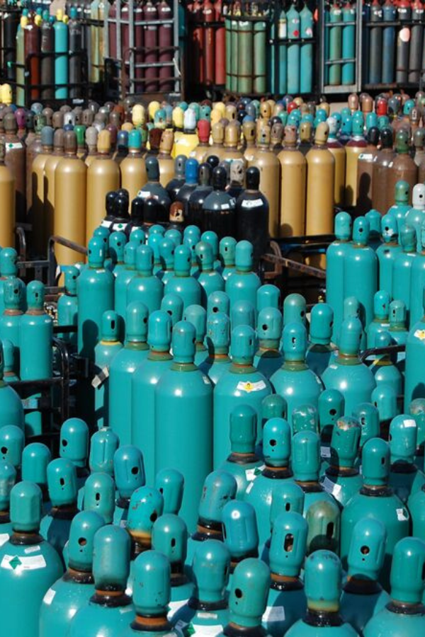 Home - Compressed Gas Association